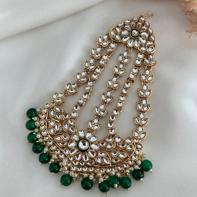 Jhumar - Etsy