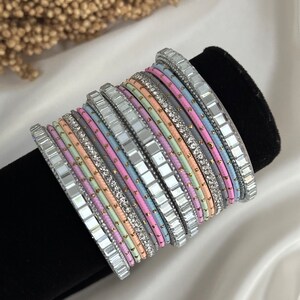 Kundan Kade Bangles/indian Bangles/punjabi Bangles Set, Multicolor ...