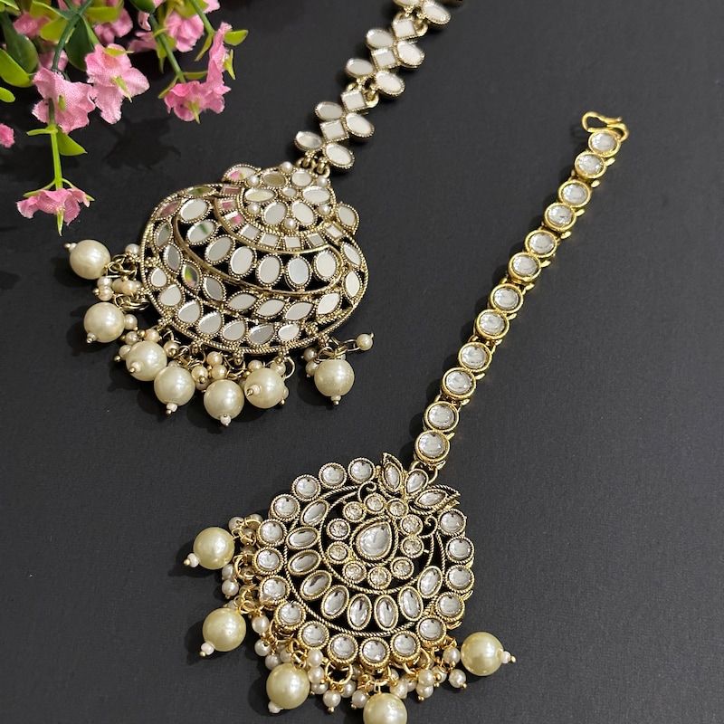 Indian Head Piece Jewelry - Etsy