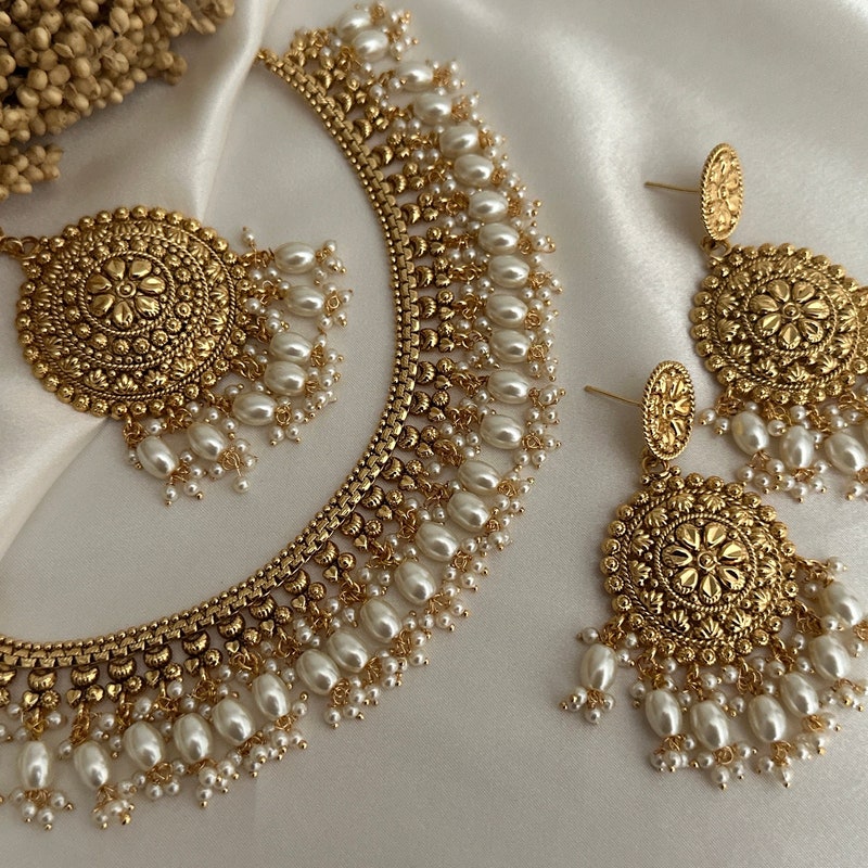 Girls Jewelry Set - Etsy