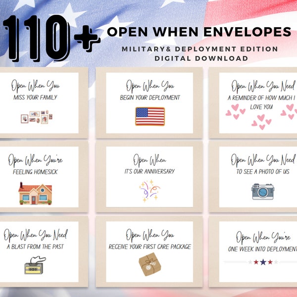 Military Care Package - Etsy