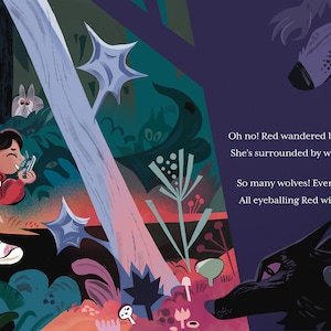 Werewolf? There Wolf! - Etsy