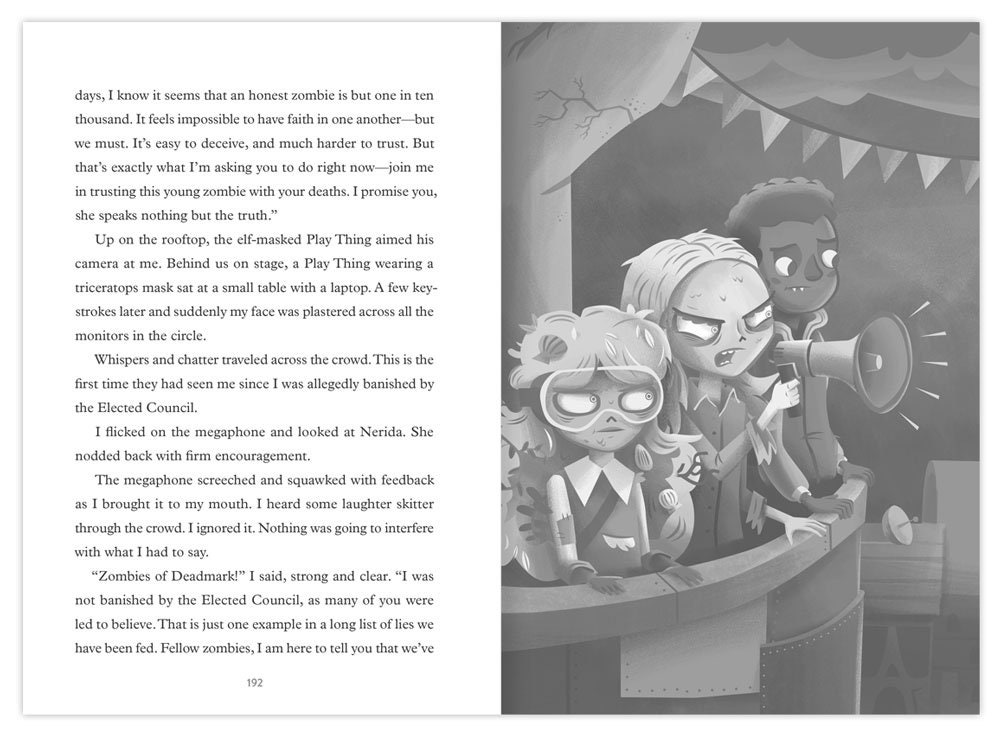 Zombie or Not to Be - Etsy