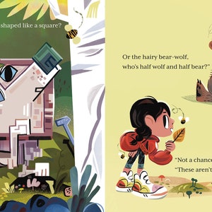 Werewolf? There Wolf! - Etsy