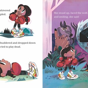 Werewolf? There Wolf! - Etsy