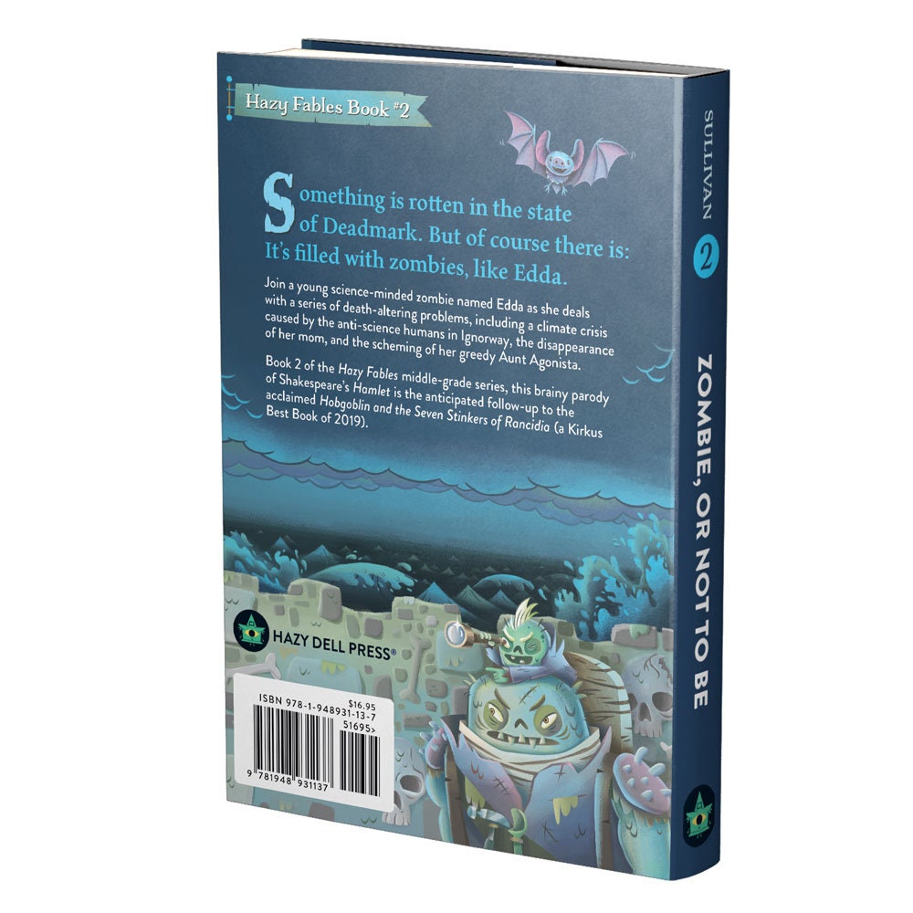 Zombie or Not to Be - Etsy