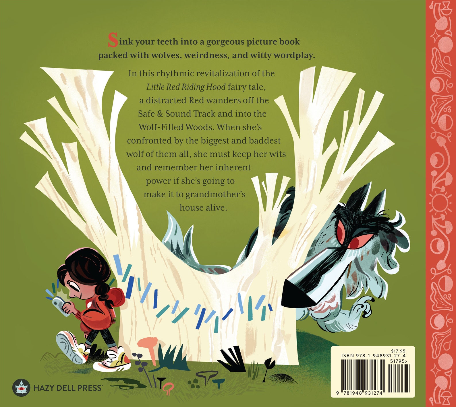 Werewolf? There Wolf! - Etsy