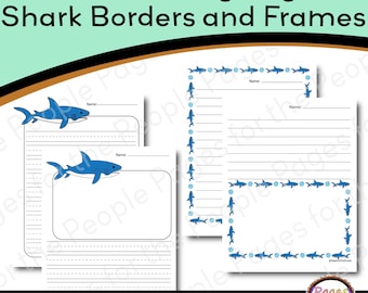 Printable Kids Story Paper, Write & Draw Journal Page, Story Template ...