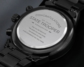 State Trooper - Etsy