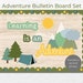 Adventure Bulletin Board Set - Etsy