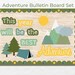 Adventure Bulletin Board Set - Etsy