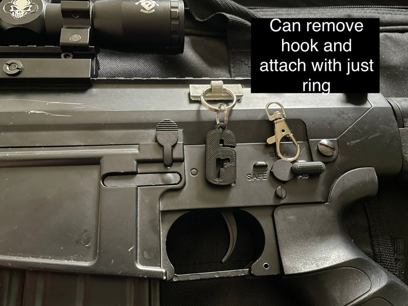 Tacticool Charmz Airsoft 2D Gun Charms pew Pew Lifestyle Series 2-pack ...