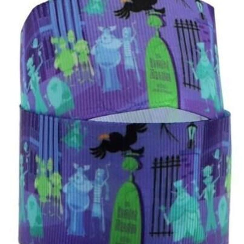 Haunted Mansion Wreath - Etsy