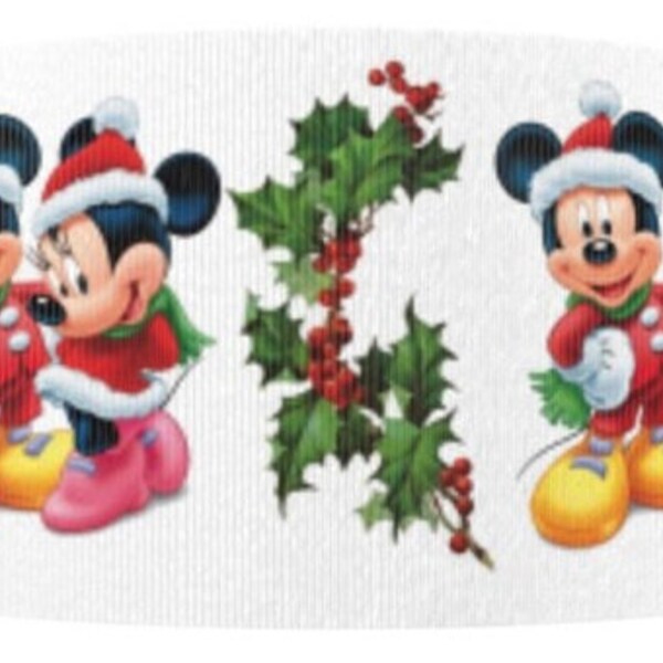 Mickey Mouse Ornament - Etsy