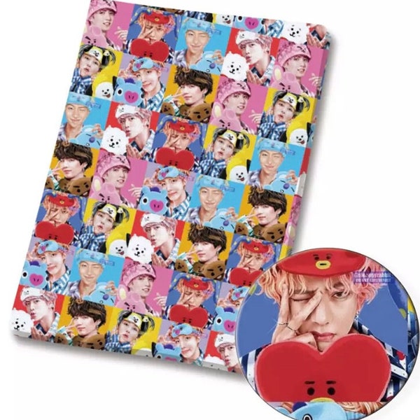 Stray Kids Fabric - Etsy