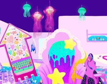 Pink Heart Svg/vector - Etsy