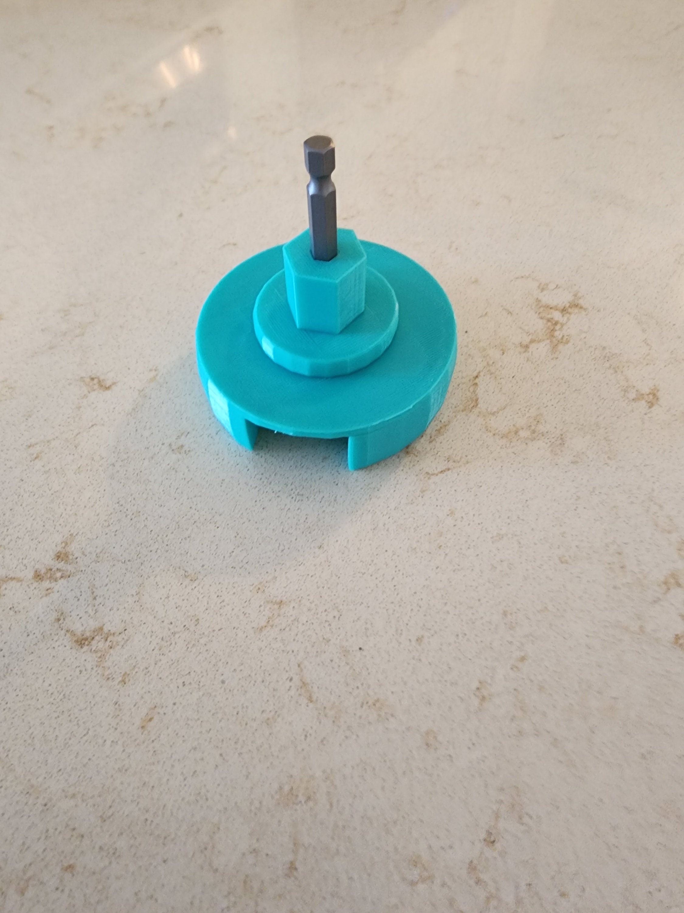 Drill Adapter for Handle of the Sentro 40/48 - Etsy