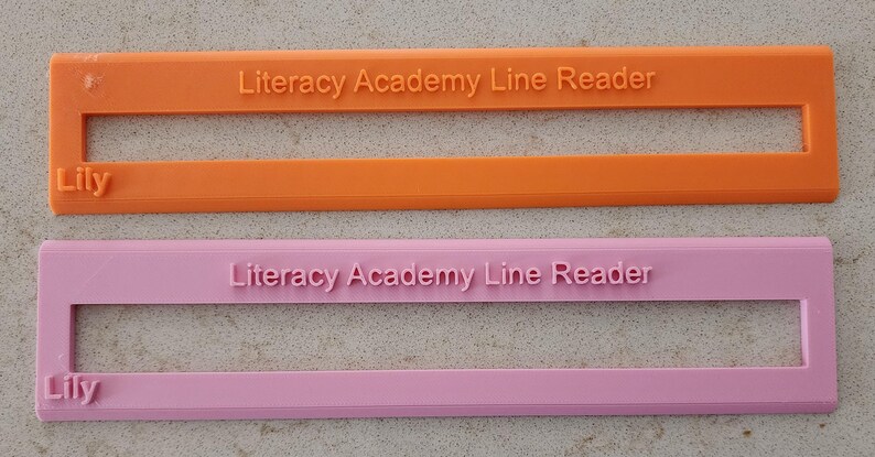 Line Reader - Personalized Reading Aid for Dyslexia and ADHD - Reading ...