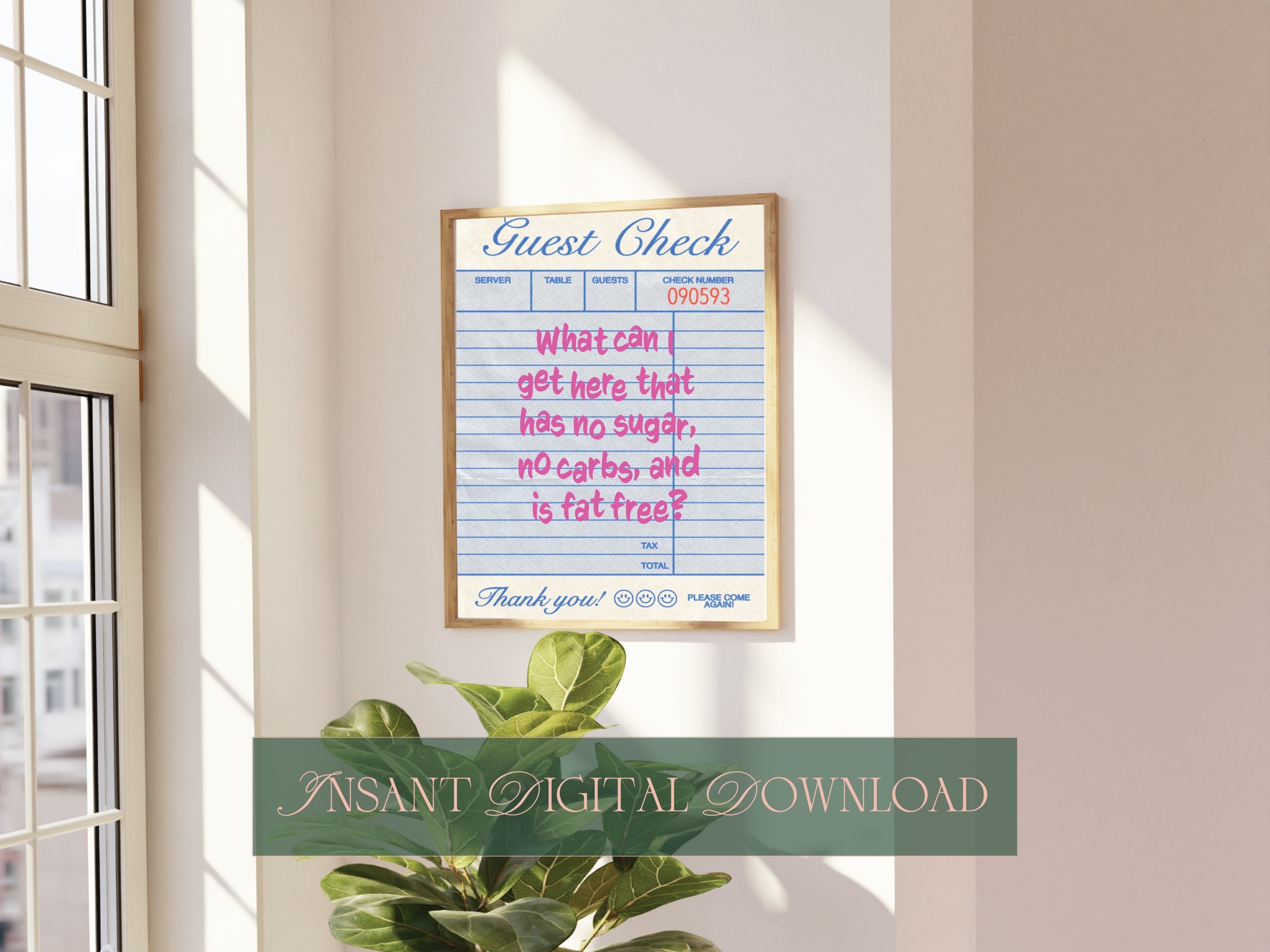 Guest Check Cinderella Story Quote - Etsy