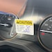 Car Max Height, Width, Length. Window Static Cling. Writeable ...