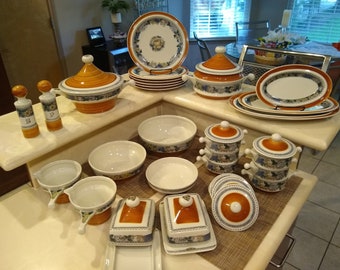 Goebel Dinnerware - Etsy