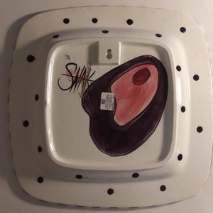 Lynda Corneille SWAK Gertie Character Collectibles Plate Wall Art - Etsy