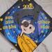 Coraline Graduation Cap Topper - Personalized Coraline Grad Topper ...