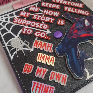 Spiderman Graduation Cap Topper: Class of 2025, Personalized - Etsy