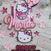 Hello Cake Topper, Cake Topper, Kitty Birthday Decorations, 3D Cake ...