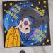 Coraline Graduation Cap Topper - Personalized Coraline Grad Topper ...