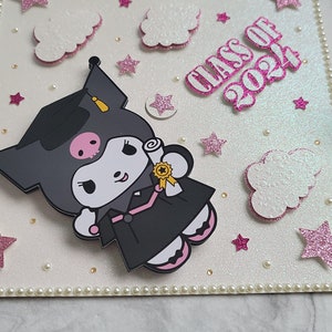 Hello Graduation Cap, Custom Graduation Cap, Class of 2025, Cap Custom ...