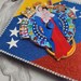Venezuela Flag Graduation Cap Topper: Glitter Cardstock, Class of 2025 ...