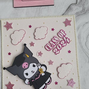 Hello Graduation Cap, Custom Graduation Cap, Class of 2025, Cap Custom ...