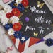 Puerto Rico Flag Graduation Cap Topper Custom Graduation Flag Paper ...