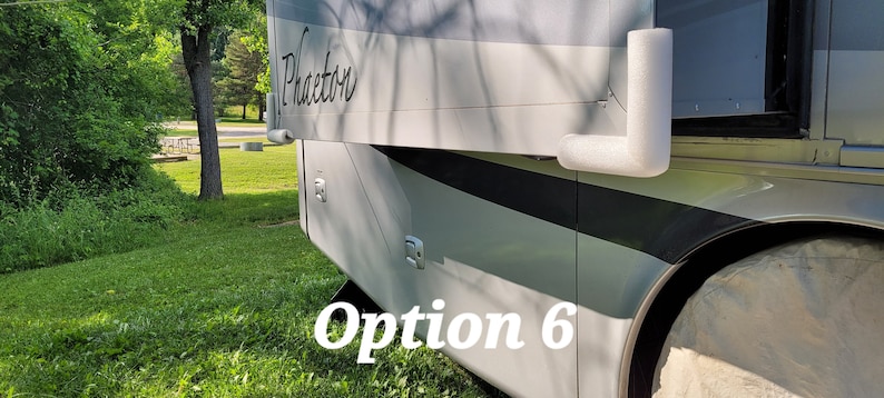 RV Slideout Corner Protector (pair) - Etsy