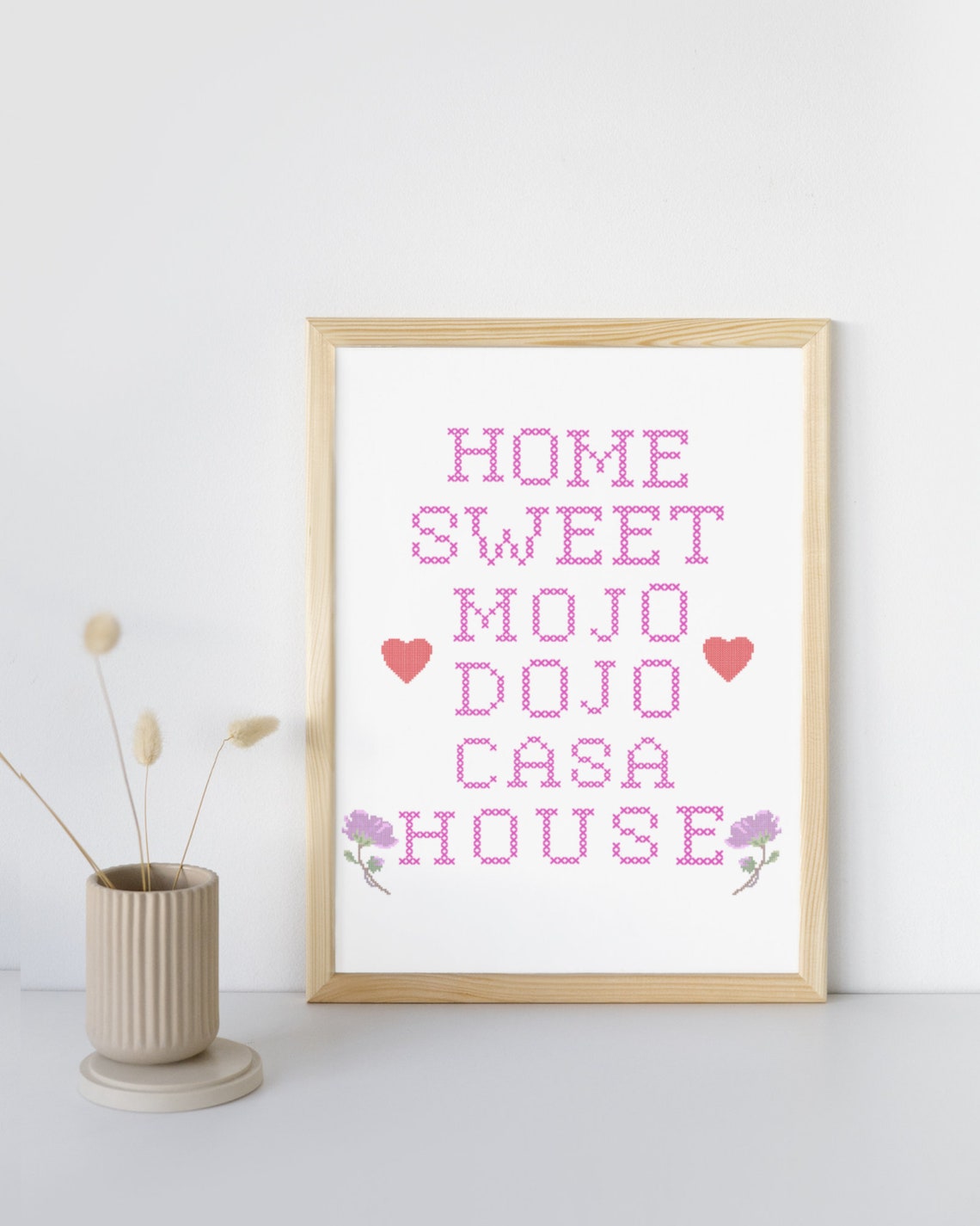 Barbie Inspired Home Sweet Mojo Dojo Casa House Print Download - Etsy