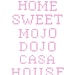 Barbie Inspired Home Sweet Mojo Dojo Casa House Print Download - Etsy
