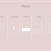Teal Ultimate Student Planning and Notes Pages | TEAL PLANNER ...