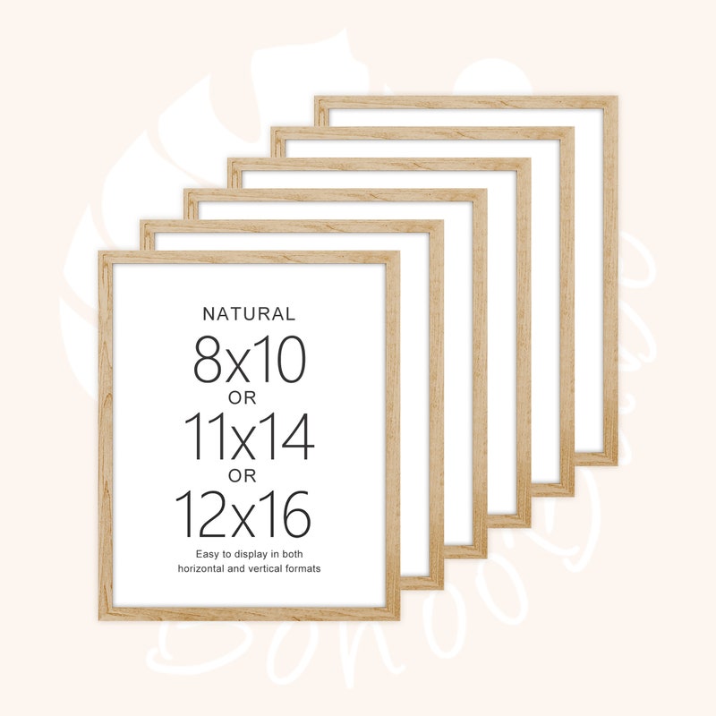 12 X 16 Picture Frames - Etsy