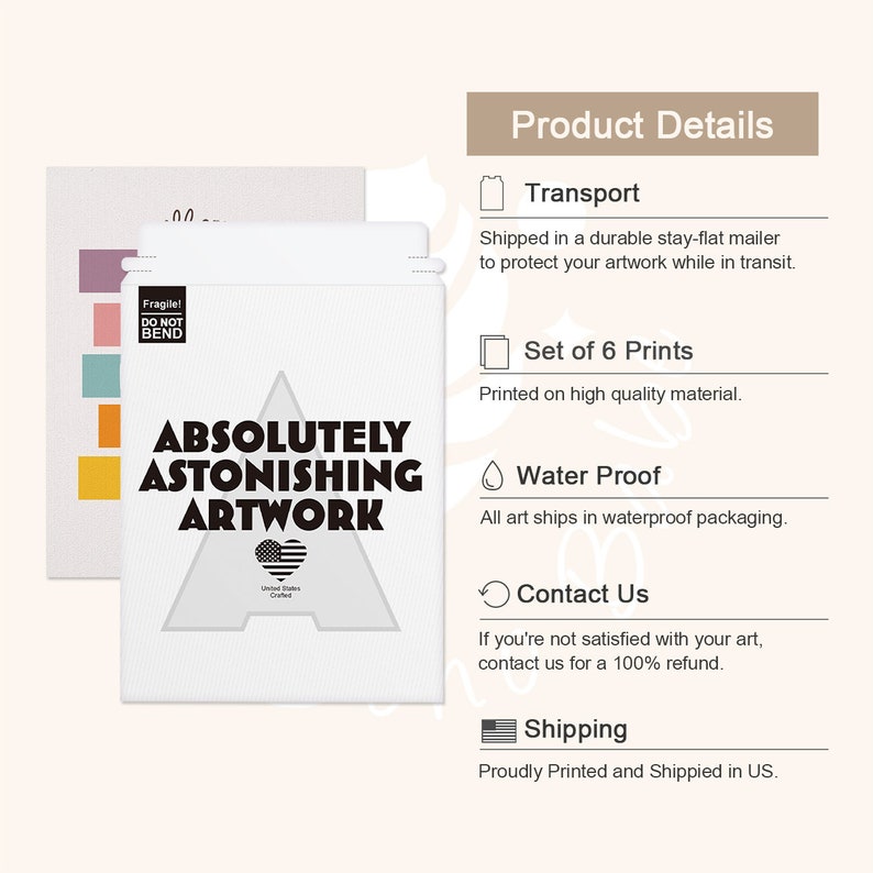 Educational Poster Set Classroom Decor Learning Print - Etsy