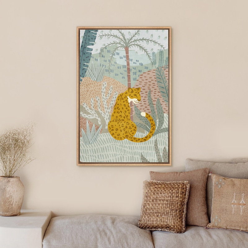 Modern Jungle - Etsy
