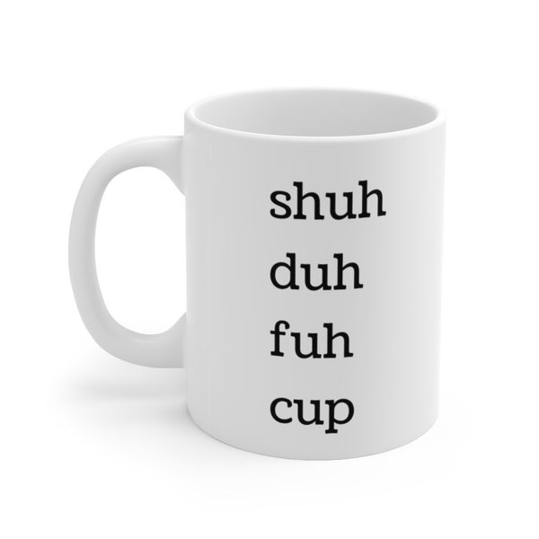 MouthyMug - Etsy