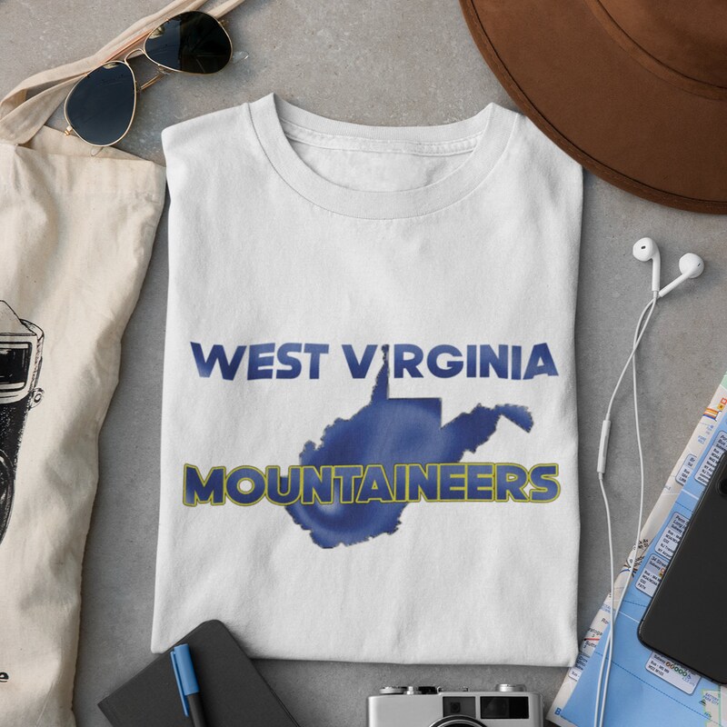 Virginia Tshirt - Etsy