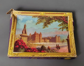 Waddingtons Puzzle - Etsy