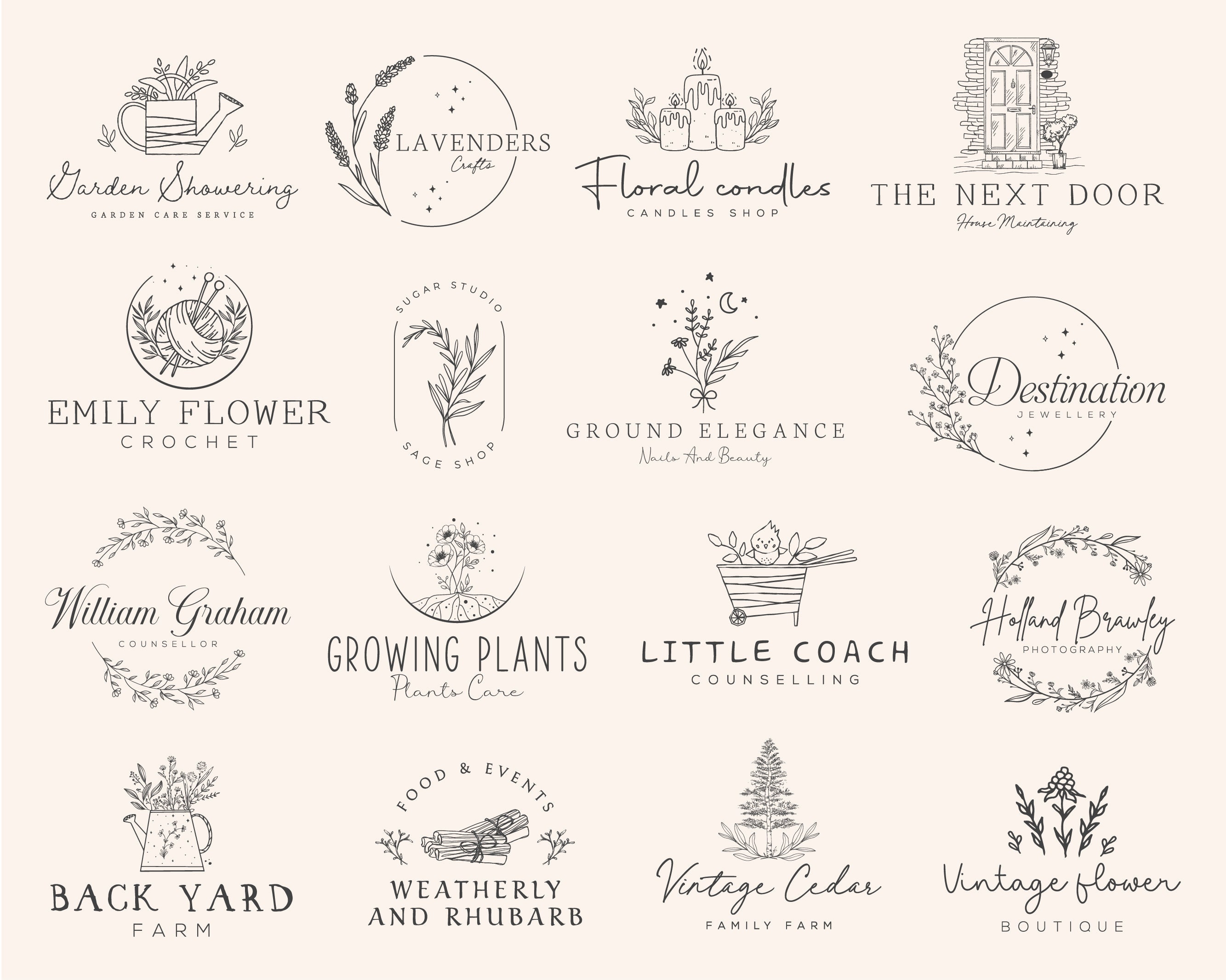 Graphic Design, Logo Maker, Logo Design Custom, Logo, Logo Creation ...