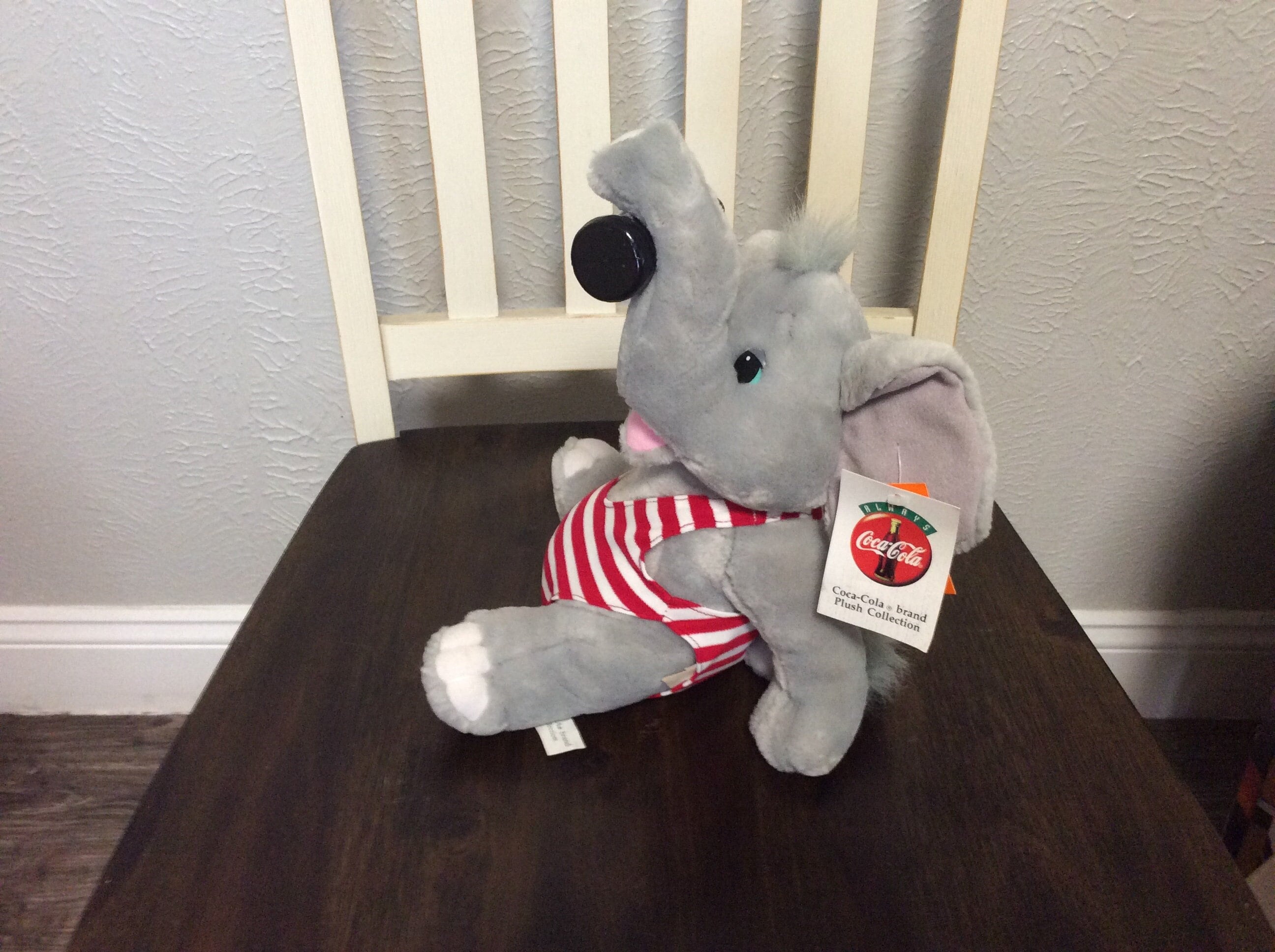 1993 Coca Cola Elephant - Etsy