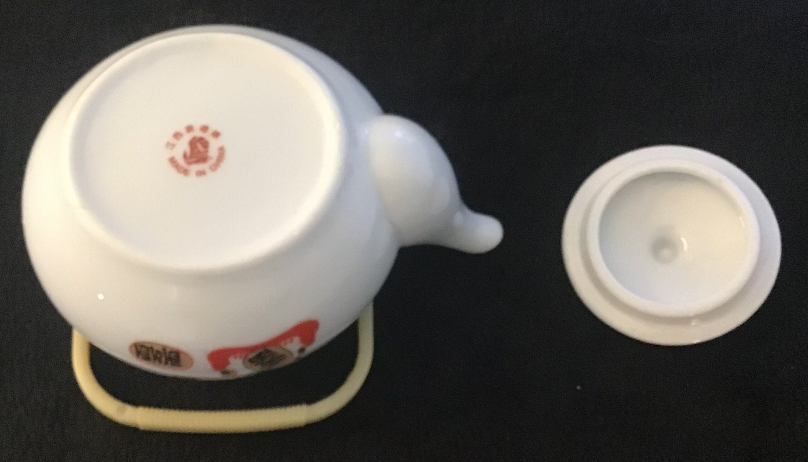 1960s Taiwanese Lucky Cat Teapot - Etsy