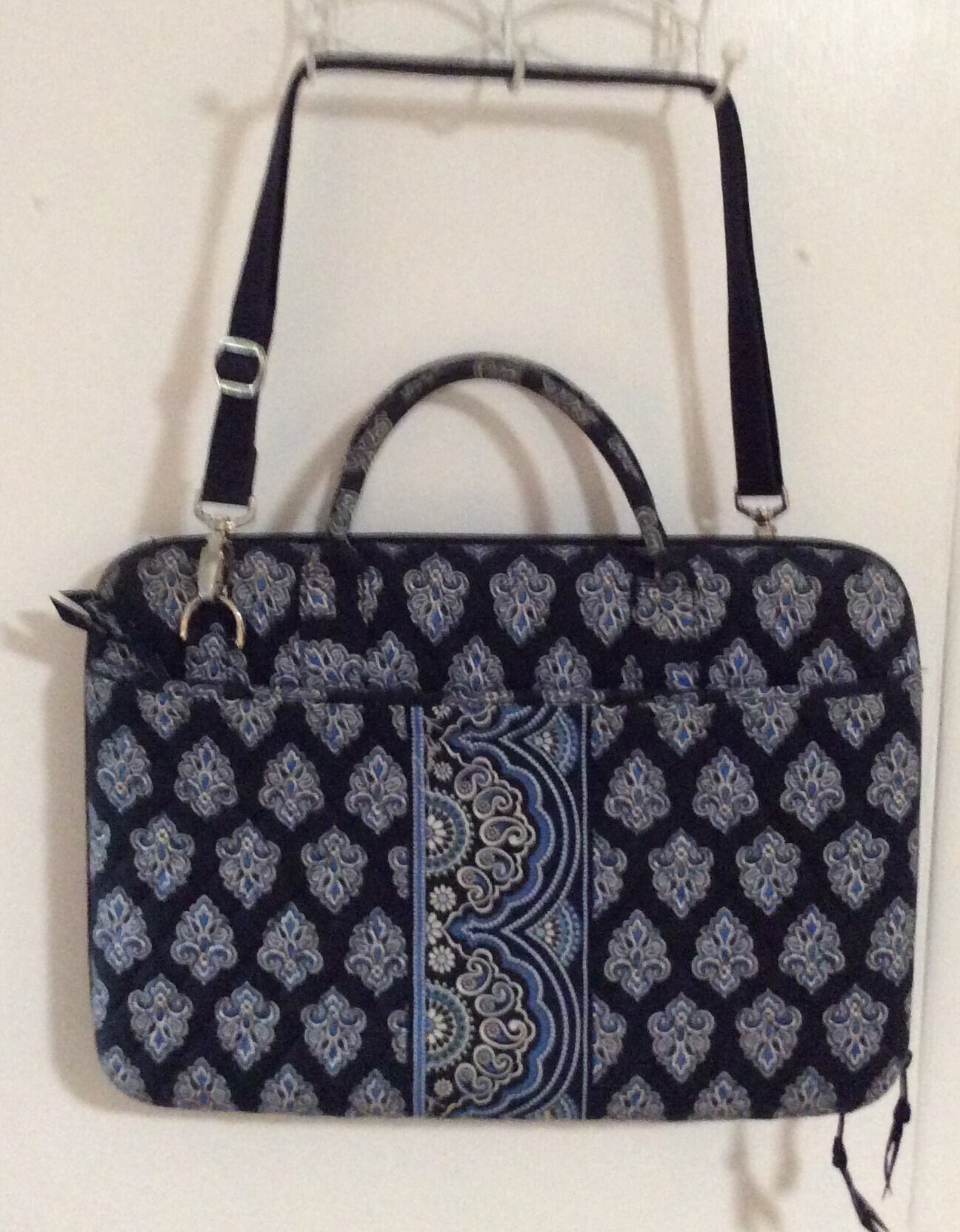 VTG Vera Bradley Computer Case - Etsy