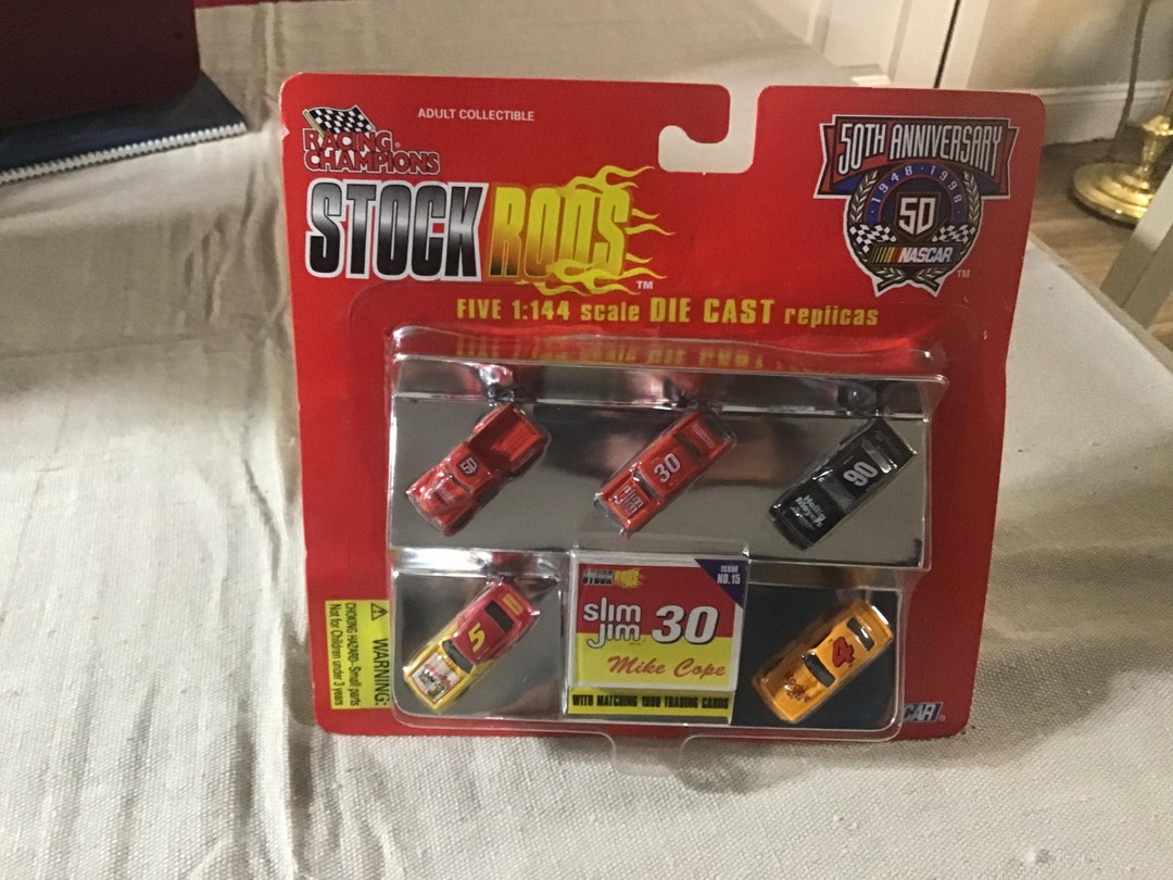 1998 Stock Rods Issue #15 5-pack - Etsy