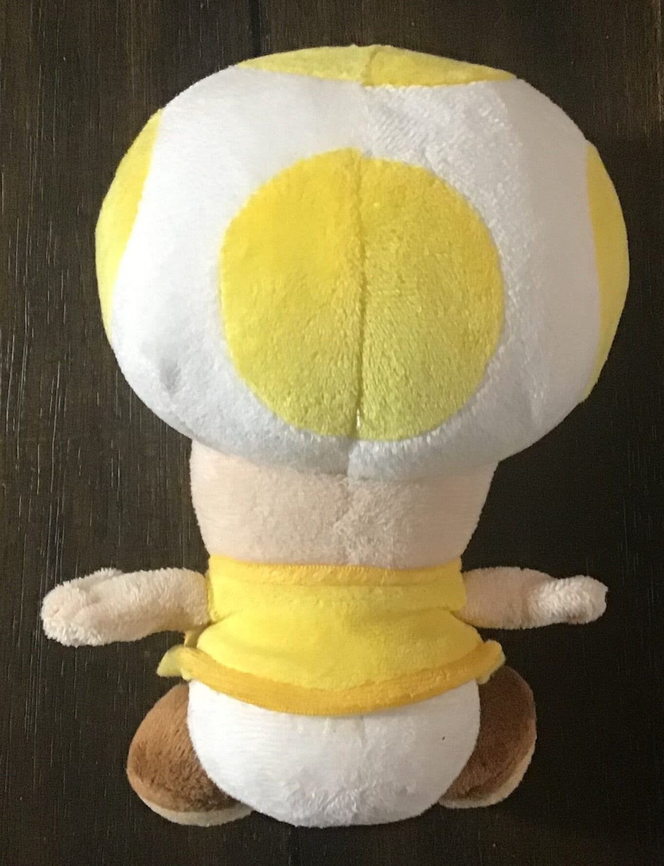 Nintendo Super Mario Toad Plush - Etsy